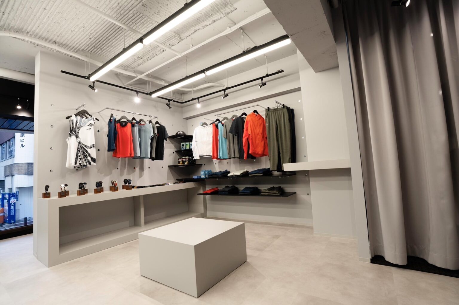 ALTRA TOKYO GINZA - 株式会社ソウワプロスパ